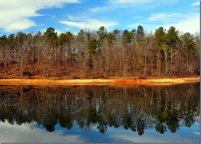 Dale & Mary Lynn's Travels: Red Bay, AL: A Romp In The Park